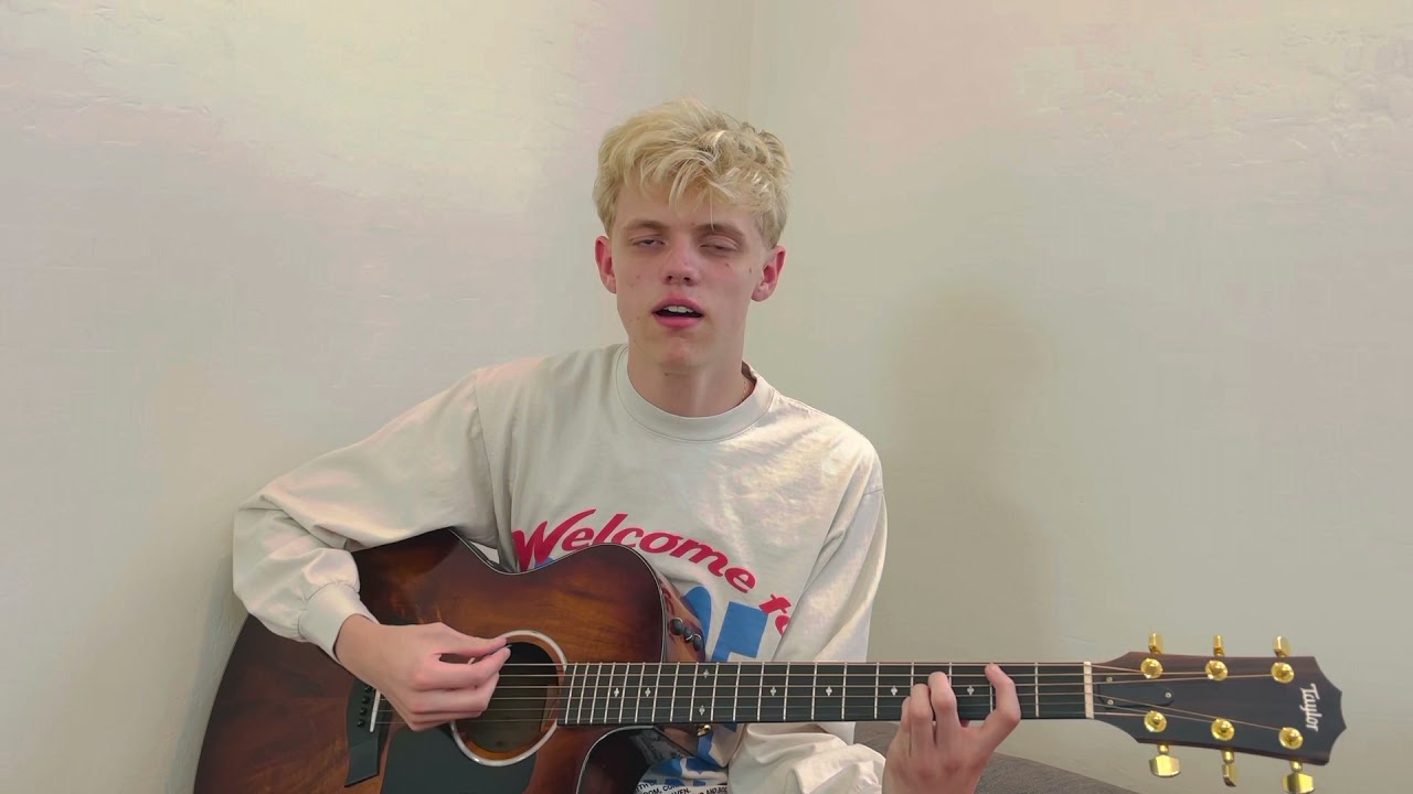 Near by Bilmuri // Performed by Ethan [Day #174]