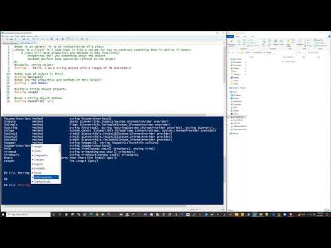 PS Custom Objects in PowerShell!