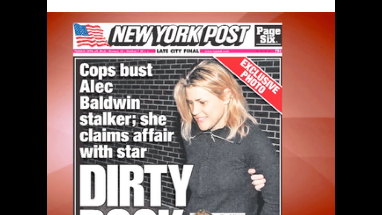 Stalking celebrities - New York Post