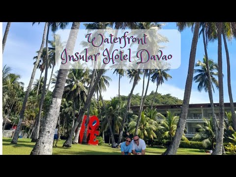 Waterfront Insular Resort Davao | Philippines | The Bite with Craig and Tess