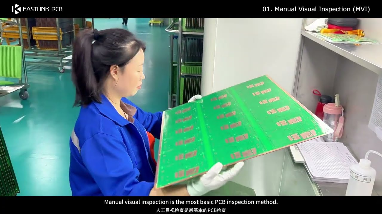 PCB Testing Comprehensive Guide（1）