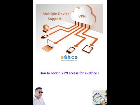 How to apply for VPN access through eforms.nic.in|| Govt. of Assam employees || eOffice || VPN ||