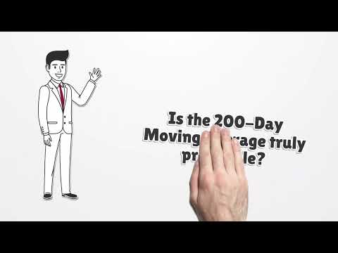 The 200-Day Moving Average Explained: Is it a Profitable Indicator? We Test It!