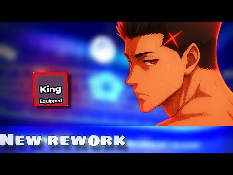 KING Rework Disappoints Fans?! New Codes & Update | Blue Lock Rivals