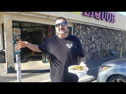 Taco Time Taco review taquiera Aztec Corona CA