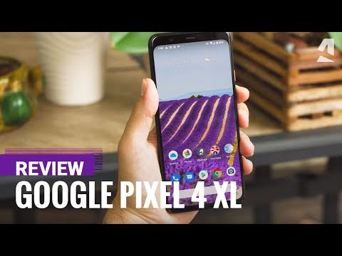 Google Pixel 4 XL review