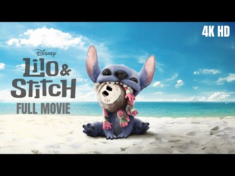 Lilo & Stitch (2002) | Full Movie | Daveigh Chase & Chris Sanders | Disney Animated Classic