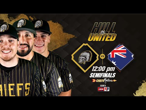 SEMIFINALS |LIVE| Australia v Hill United #2025 Peter Hallman Memorial
