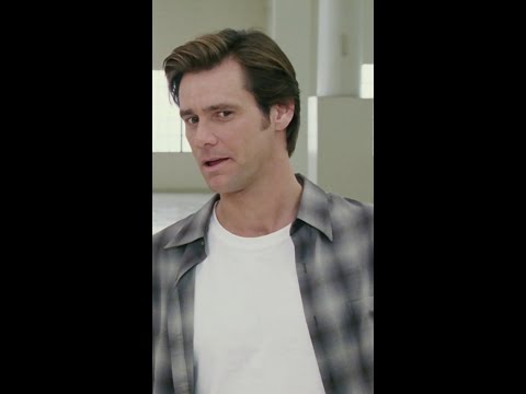 The unexpected filing cabinet | Bruce Almighty