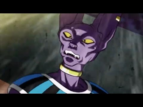 Goku vs Jiren Part 1 (First Fight)