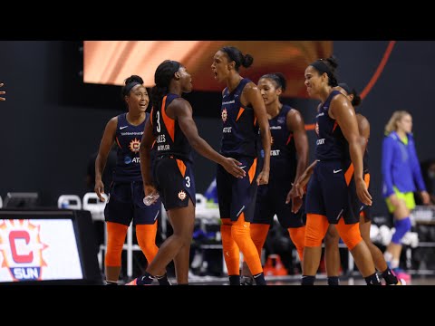 Connecticut Sun All-Access