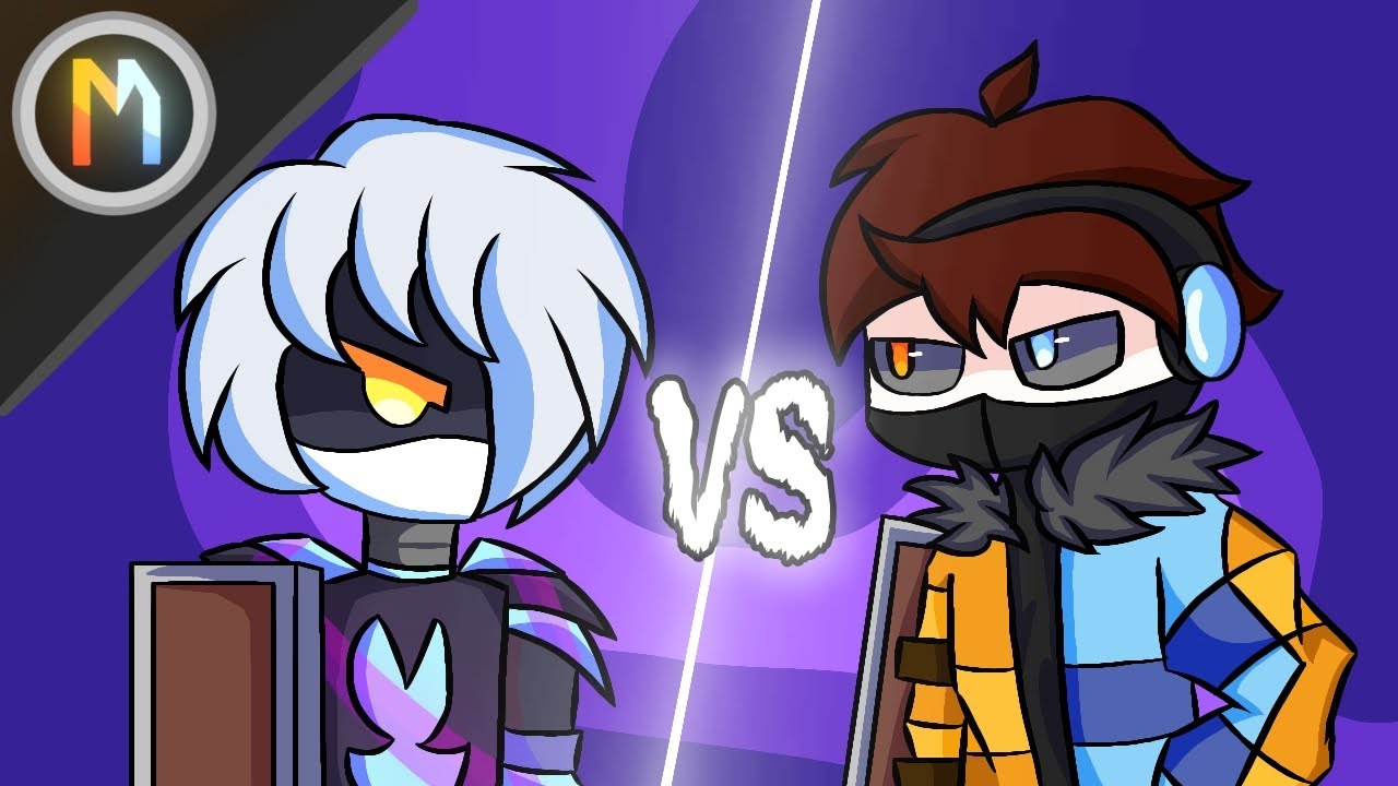 1v1 Minecraft Fight | Part 2