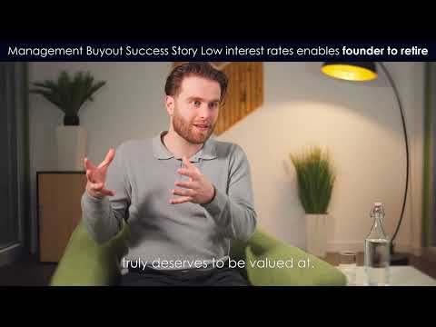 Succession Planning Finance: Management Buyout Loan for Family-Run Business