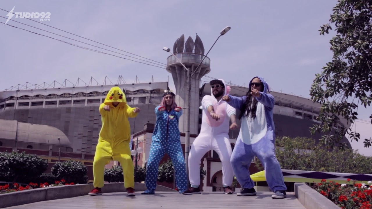 Los chicos de Wake App hicieron el KoKoBopHalloweenChallenge