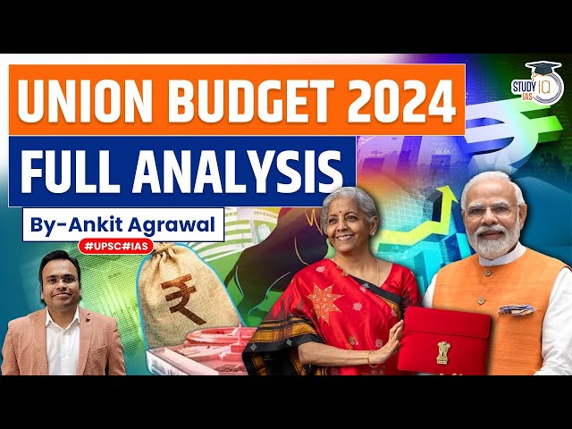 Union Budget 2024-25: Key Highlights and Analysis | Galaxy.ai