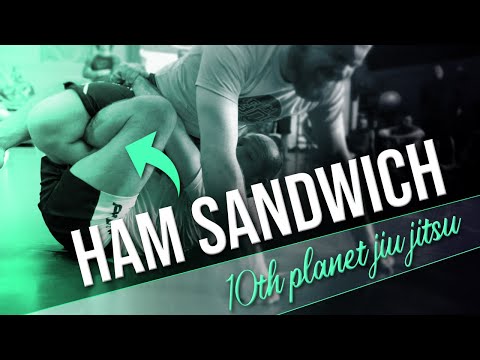 Ham Sandwich - 1 Minute Jiu Jitsu Hack