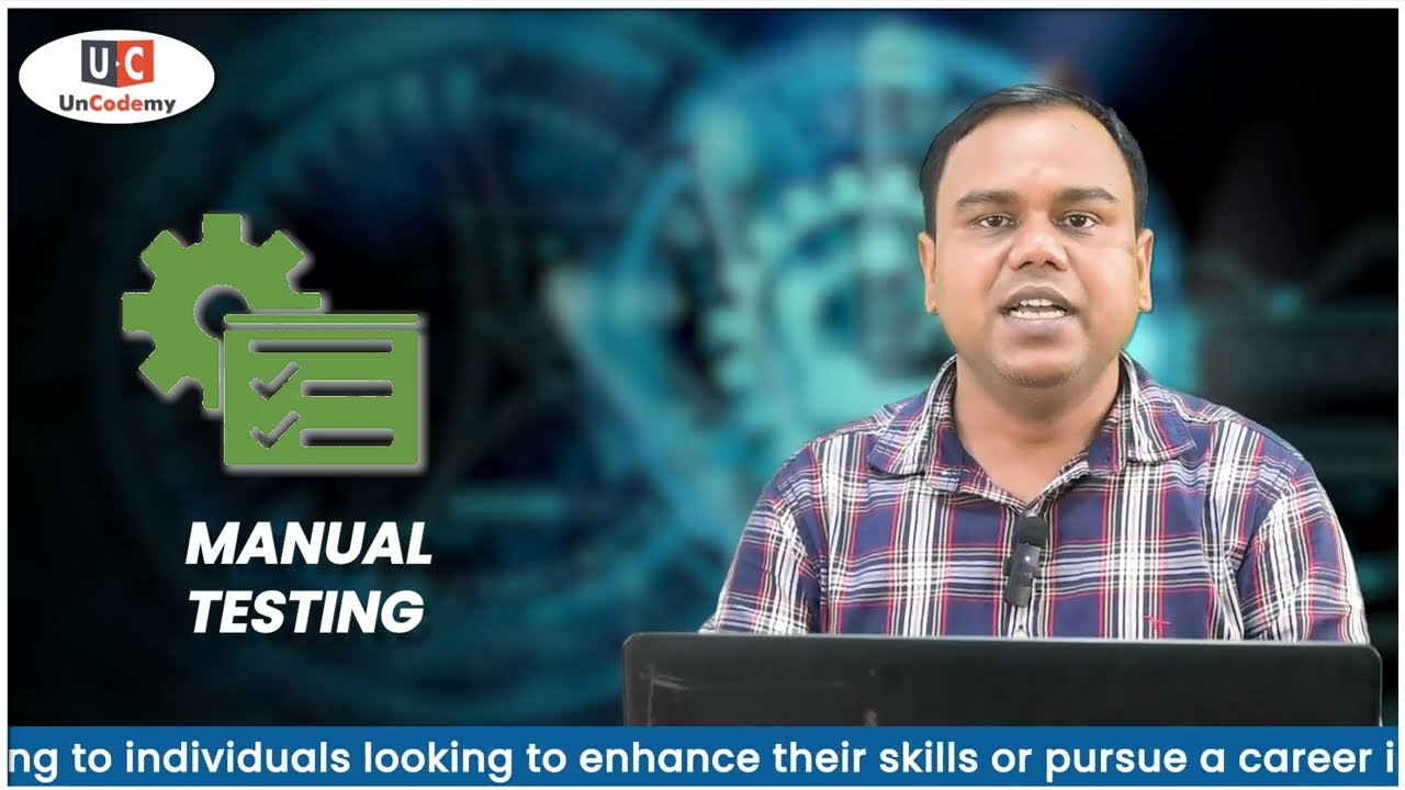 What is Manual Testing ? | Software Testing Training institute in Noida | Uncodemy