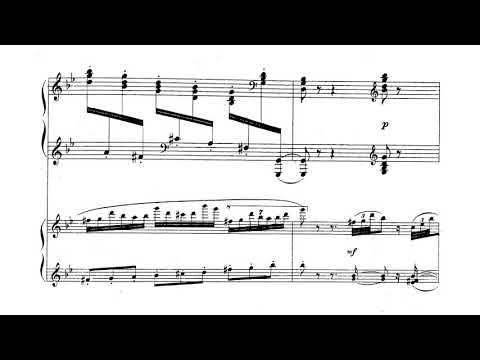 Rachmaninov: Barcarolle - Suite No. 1 in G Minor, Op. 5: I. (Sheet Music)