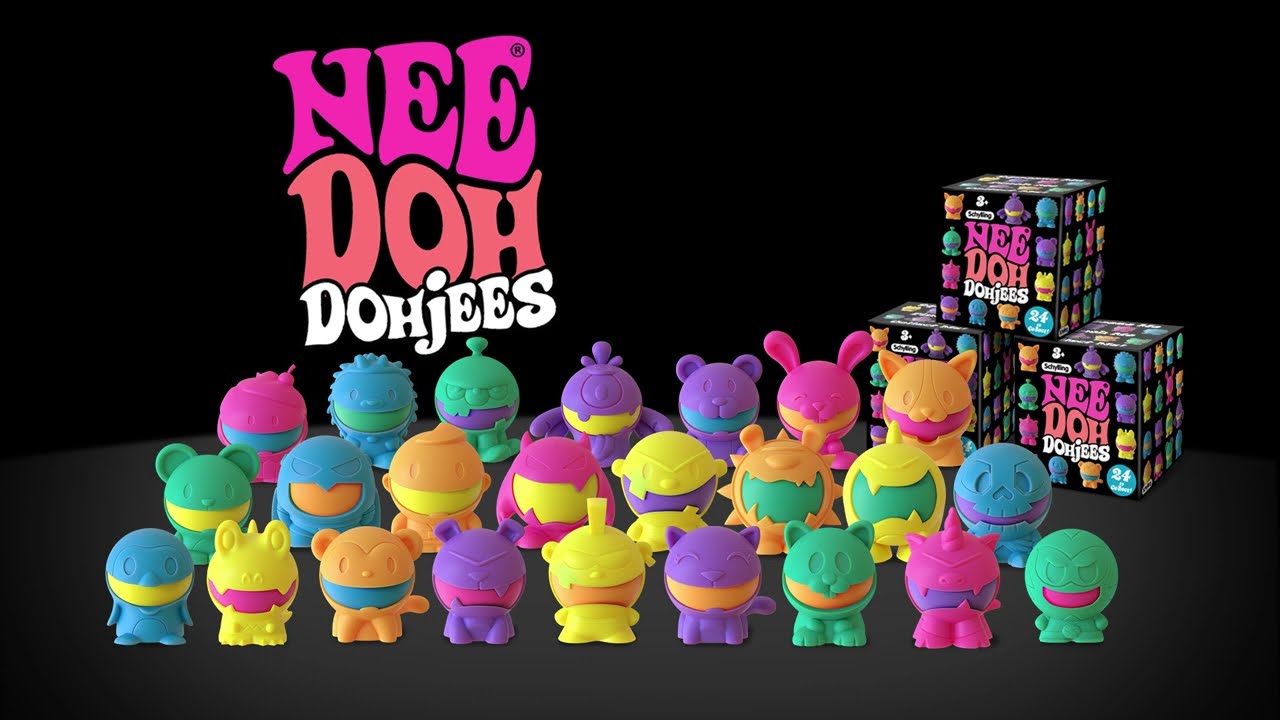 NeeDoh Dohjees (200209)