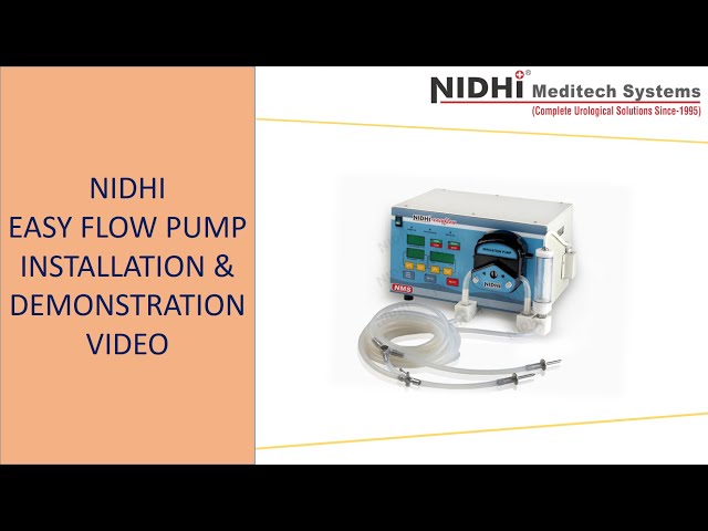 Easy Flow Device - RIRS Easy Flow Device Manufacturer from Ahmedabad