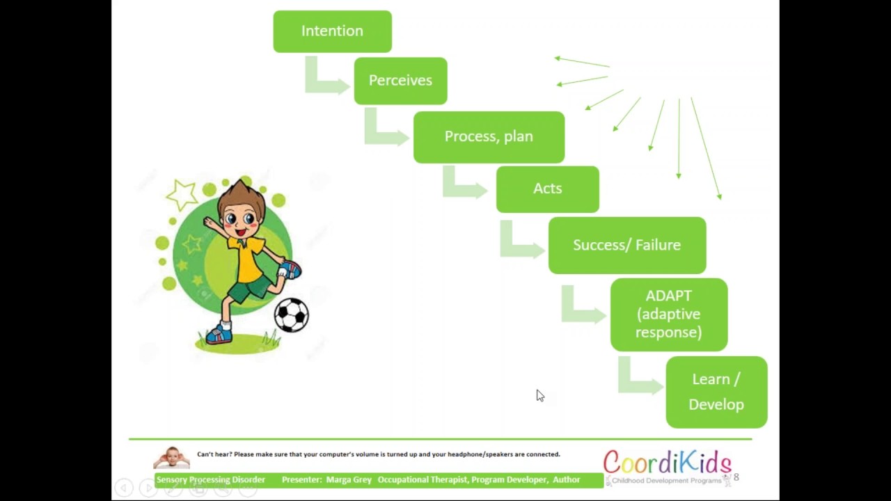 Sensory Processing Disorder  Understand the full spectrum