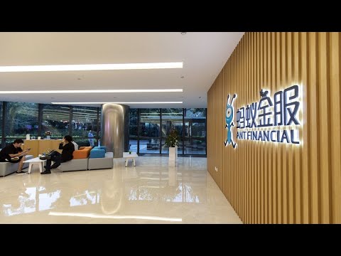 U.S. May Restrict Ant Group, Tencent Digital Payment Systems