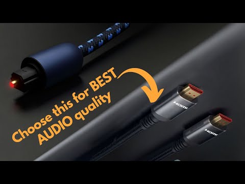 Replacing TOSLink with HDMI eARC? How This Simple Fix Solves All Your Home Theatre Audio Woes
