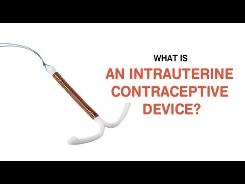 What is an Intrauterine Contraceptive device? | Sushruta