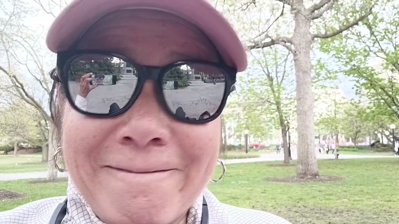 Tulip Festival/Spring Safety Message