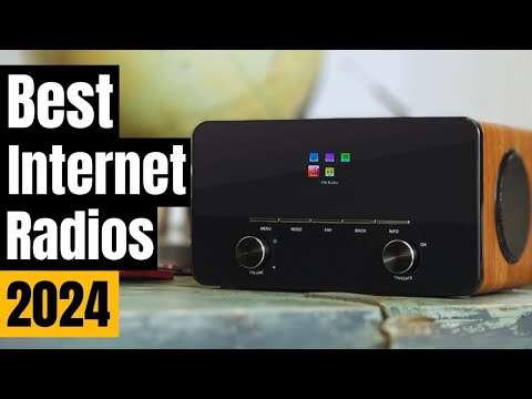 Best Internet Radios 2024: Picks for Every Budget & Style