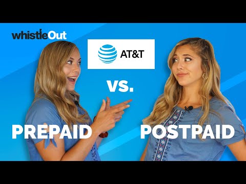 AT&T Prepaid VS PostPaid: Which is Best For You?