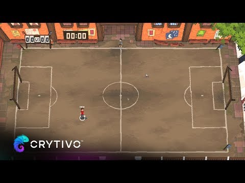 Football Story Game Controls and Ball Physics WIP