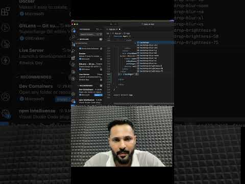 Tailwind css autocomplete vscode not working #channelmembers | Tailwind css shorts