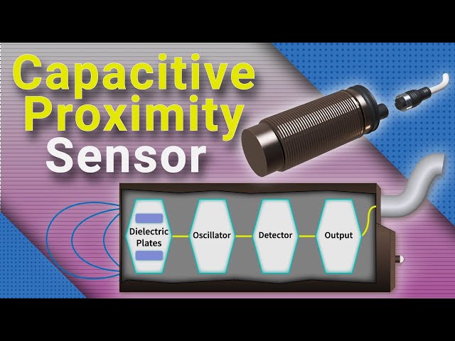 Understanding Capacitive Proximity Sensors: Principles, Wiring, and Applications | Galaxy.ai ...