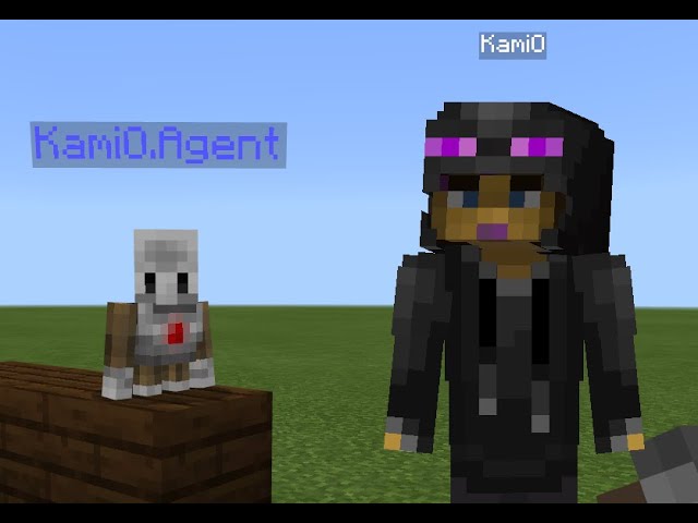 How to remove the agent in Minecraft Education Edition