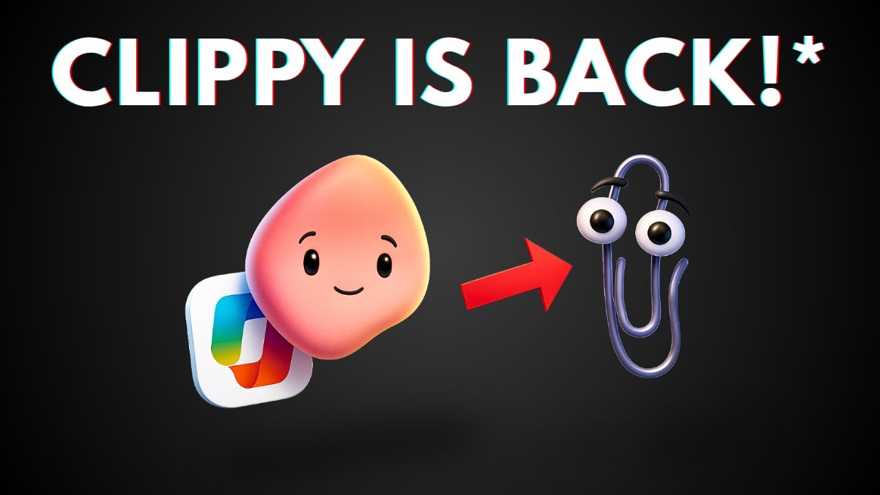 How to Enable Mico and Turn It Into CLIPPY in Microsoft Copilot