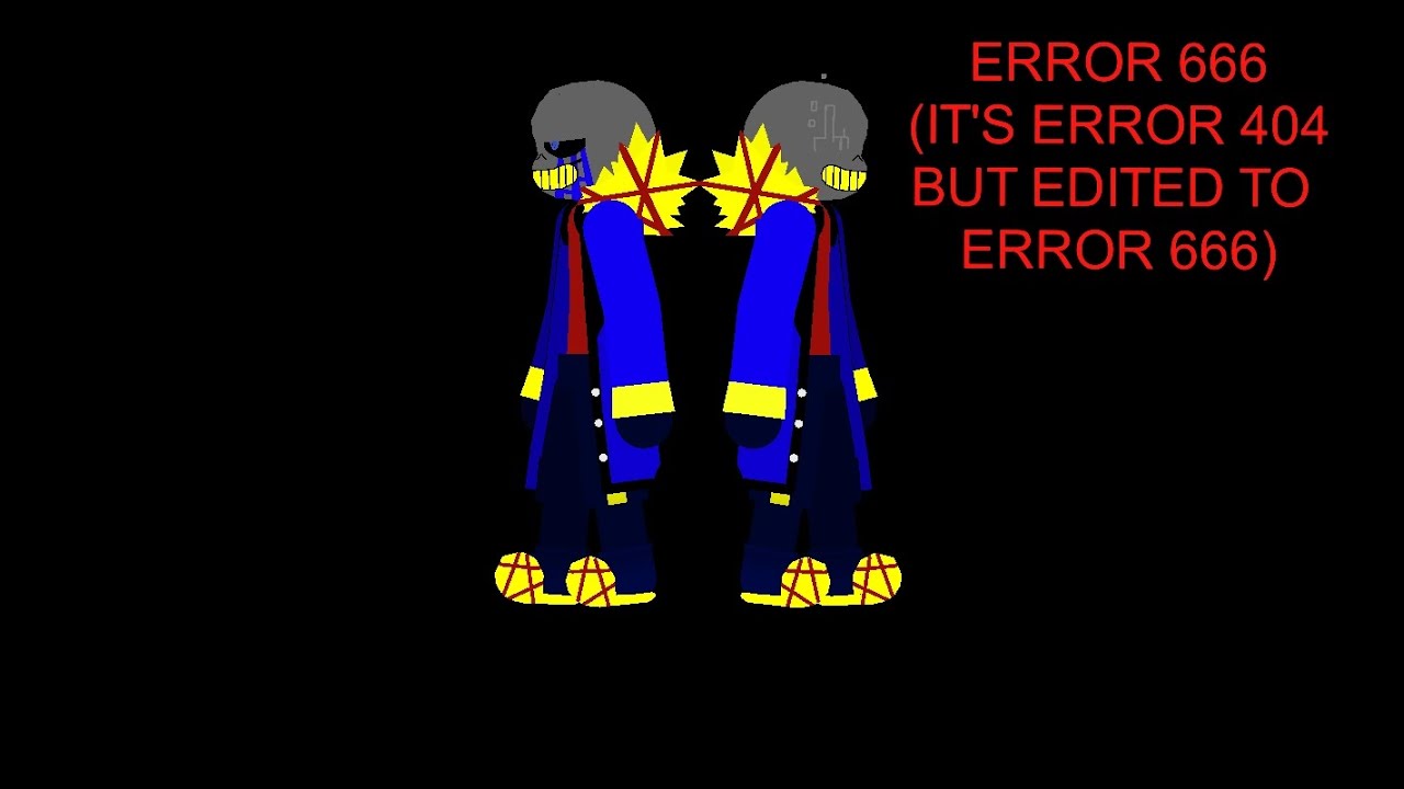 Error 666 pack // sticknodes //