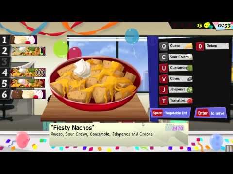 Steam Community :: Video :: Nachos, WHY