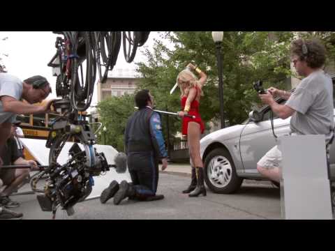 Pixels Lady Lisa Featurette