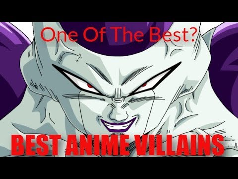 Ranking The Best Anime Villains Of All Time