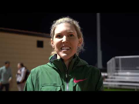 Keira D'Amato On Shifting Goals To The Track, Hitting Big 10k PR And Trials Standard At The TEN 2024