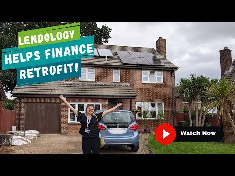 Lendology Loan helps to empower an Energy Efficient Home