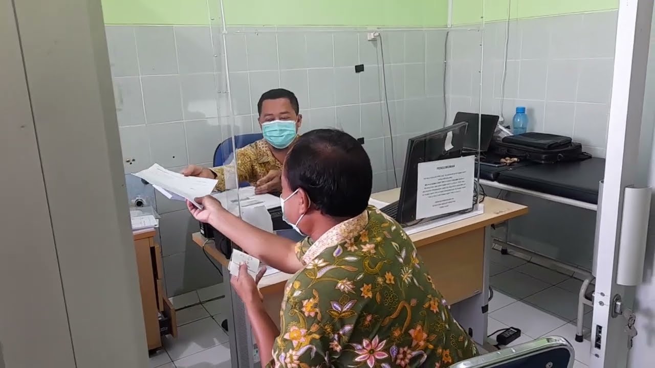 INOVASI SIAP PRB (SIAP IDENTIFIKASI ANTAR DAN PANTAU PASIEN PROGRAM RUJUK BALIK)
