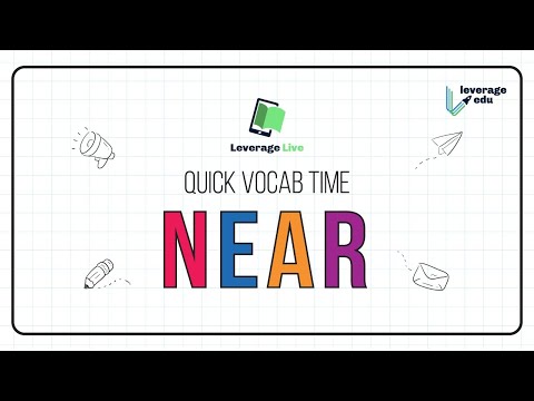 Improve your IELTS Vocabulary |  Learn synonyms, antonyms, phrases and idioms | Leverage Edu