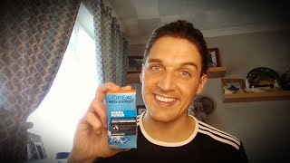 Loreal Men Expert Hydra Power Anti Discomfort Daily Moisturiser!