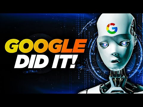 Google's SHOCKING Chatbot BARD is Here - Are You Ready?