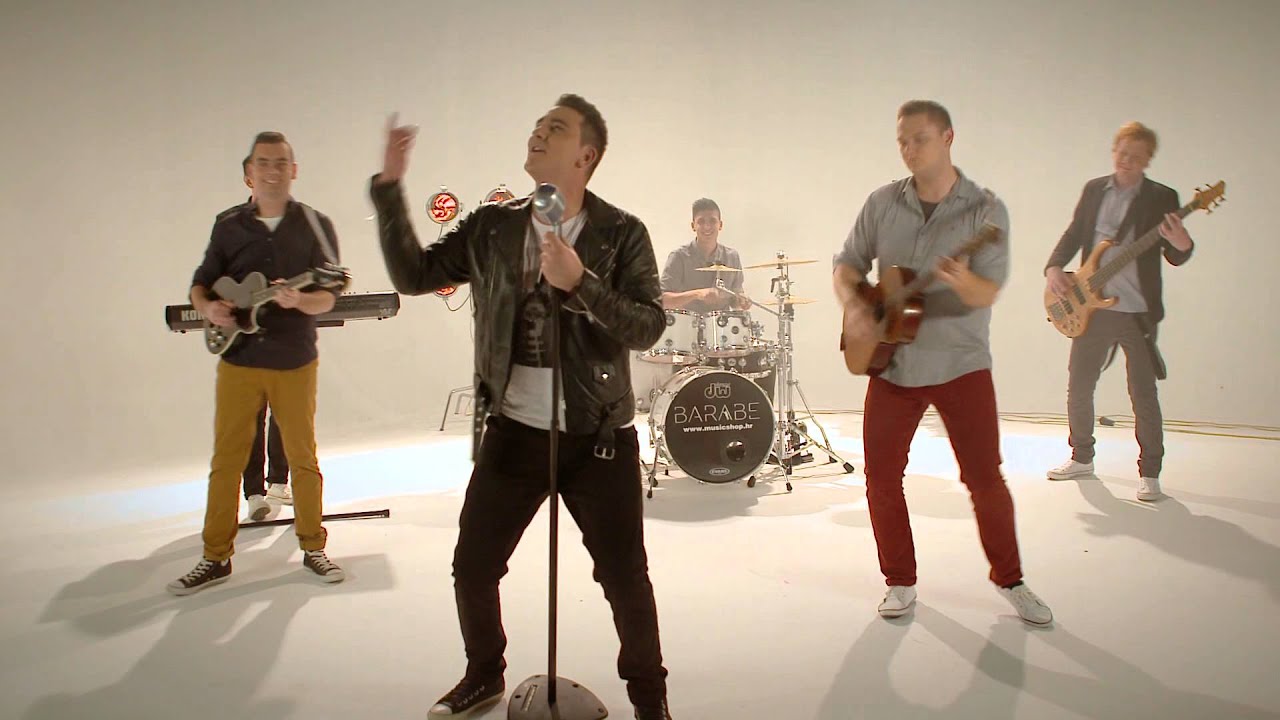 Doček Nove 2024. godine u zagrebačkom klubu Peron 16 uz Barabe i ...