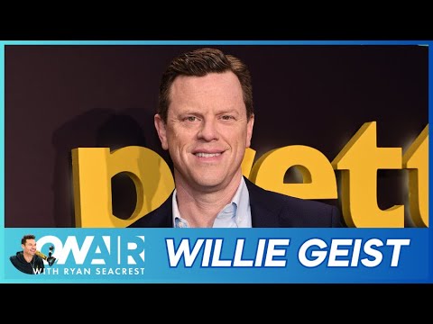 'Sunday TODAY' Host Willie Geist Plays Match Game With Seacrest & Staff | On Air with Ryan Seacrest