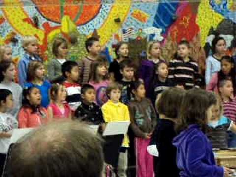 Turkey Dinner/Green Bean Casserole Song
