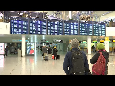 Lufthansa-Streik betrifft 180.000 Passagiere | AFP
